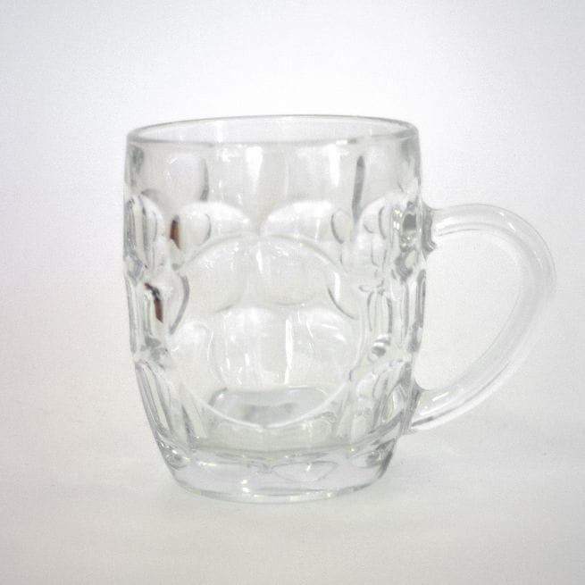 Half Pint Dimple Mug