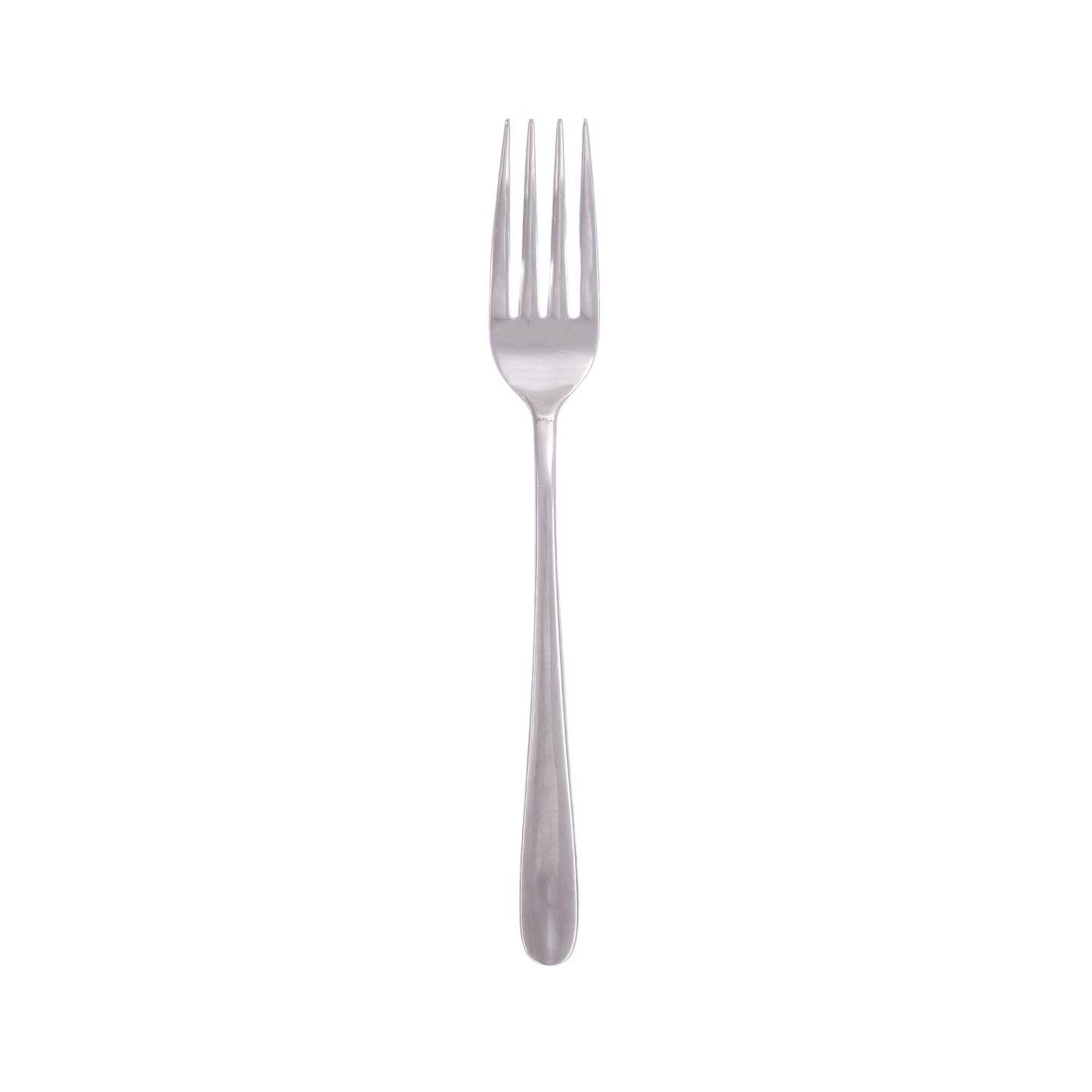 Saffron Serving Fork